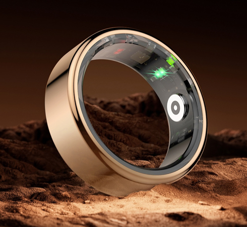 Představení chytrého prstenu Smoot Ring | Blog SMARTYhodinky.cz